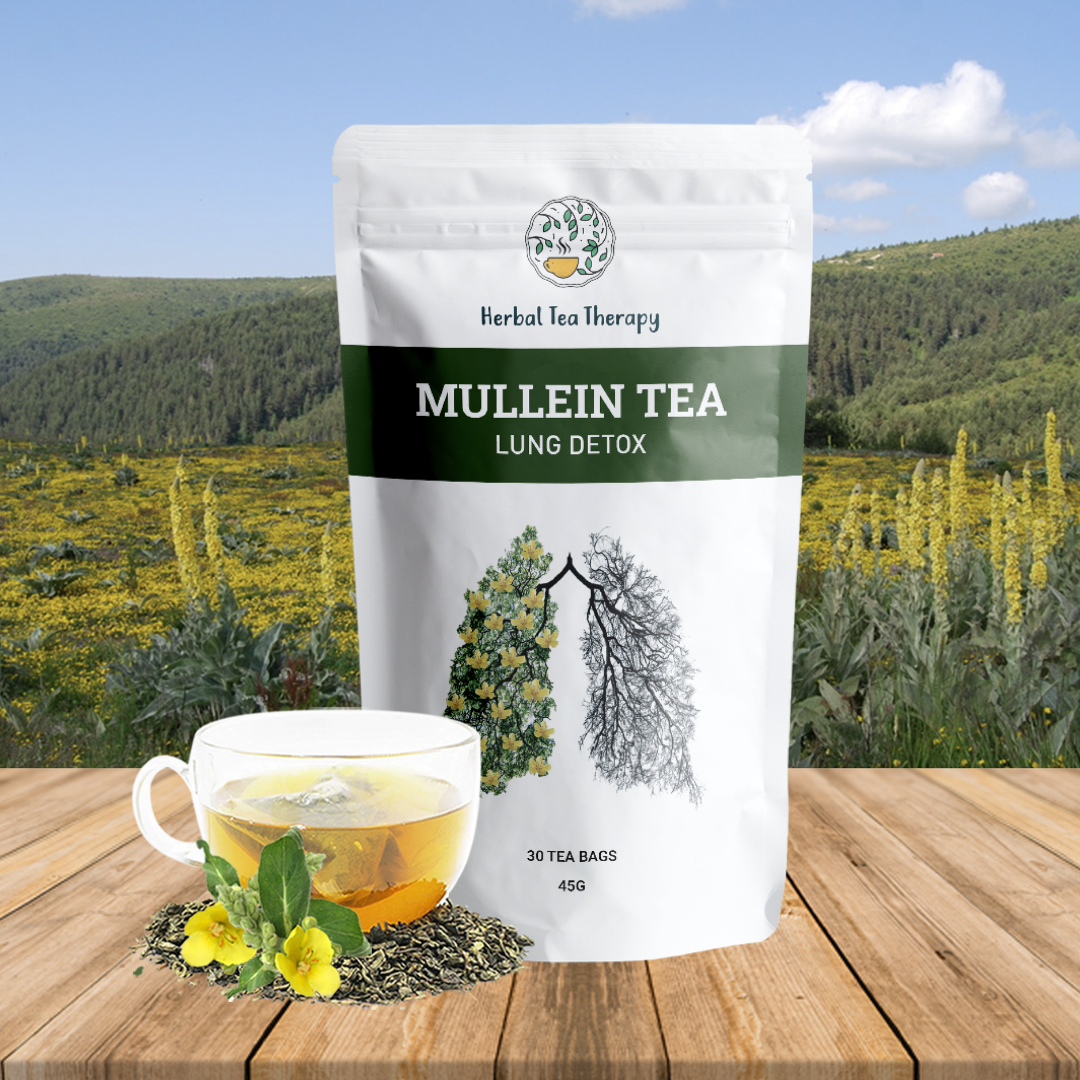 Herbalteatherapy